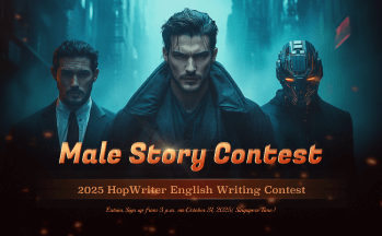 HopWriter - Hope in Heart, Story in Mind